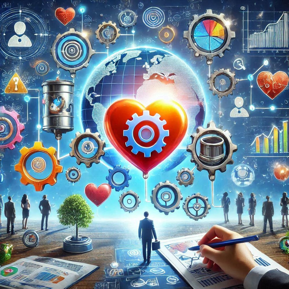 Marketing automation: The heart of marketing operations